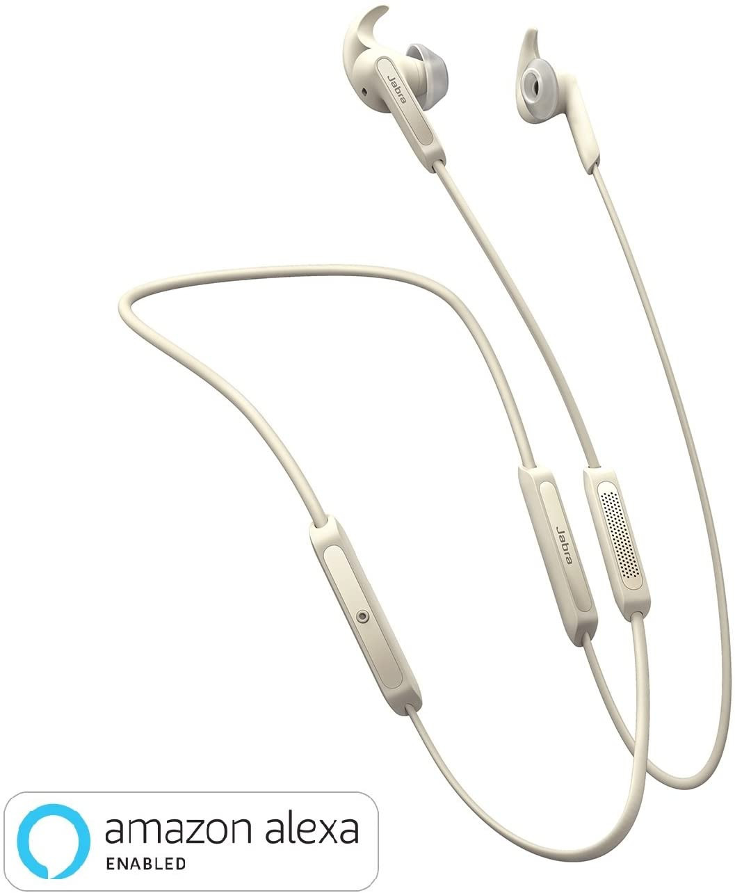 Jabra Elite 45e Wireless Noise Cancellation Bluetooth In Ear Headsets ...