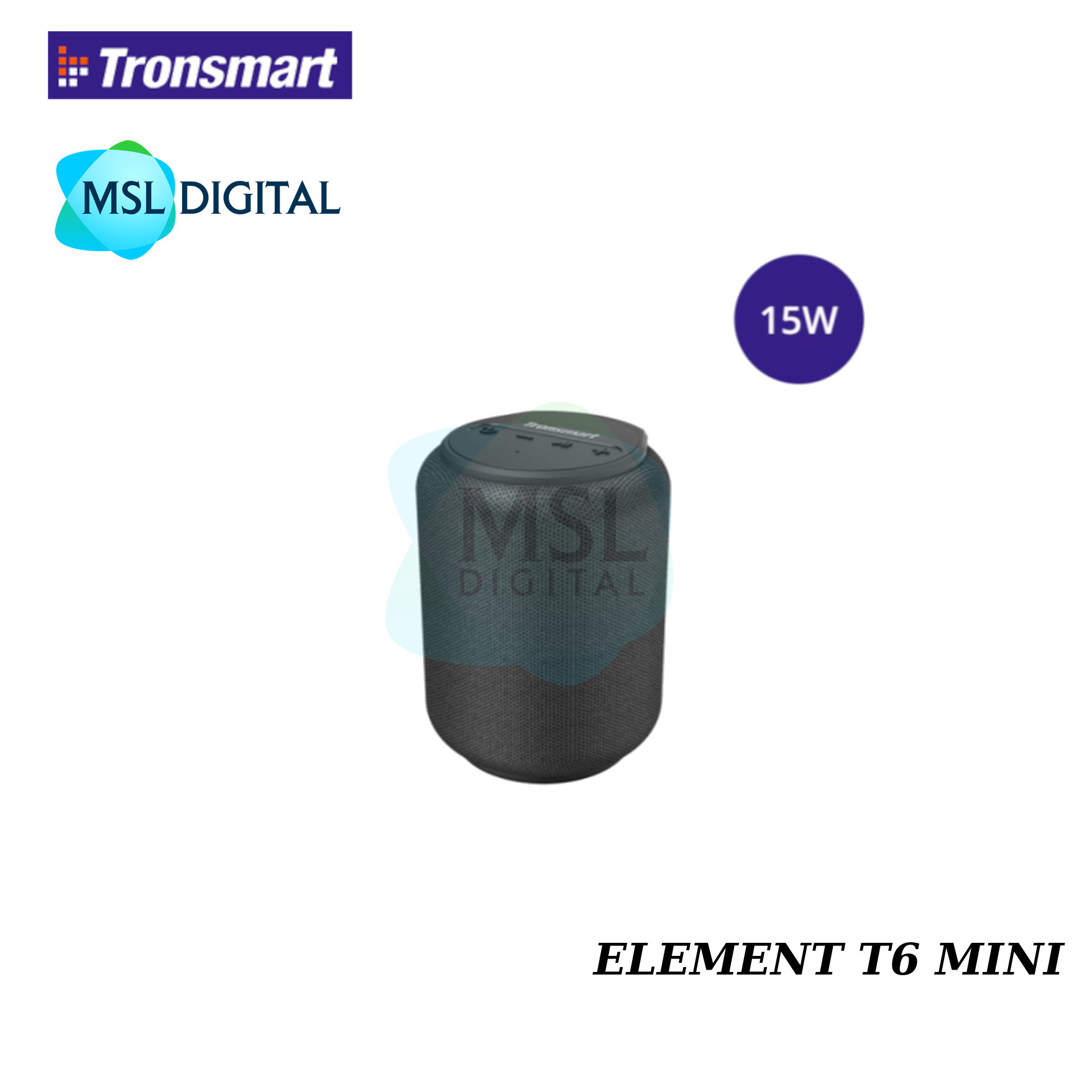 Tronsmart Element T6 Mini - MSL Digital Online Store