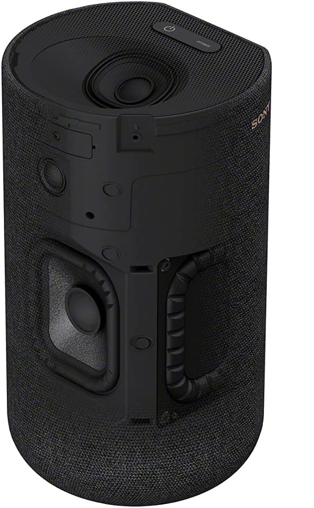 Sony SA-RS5 Wireless Rear Speakers - MSL Digital Online Store