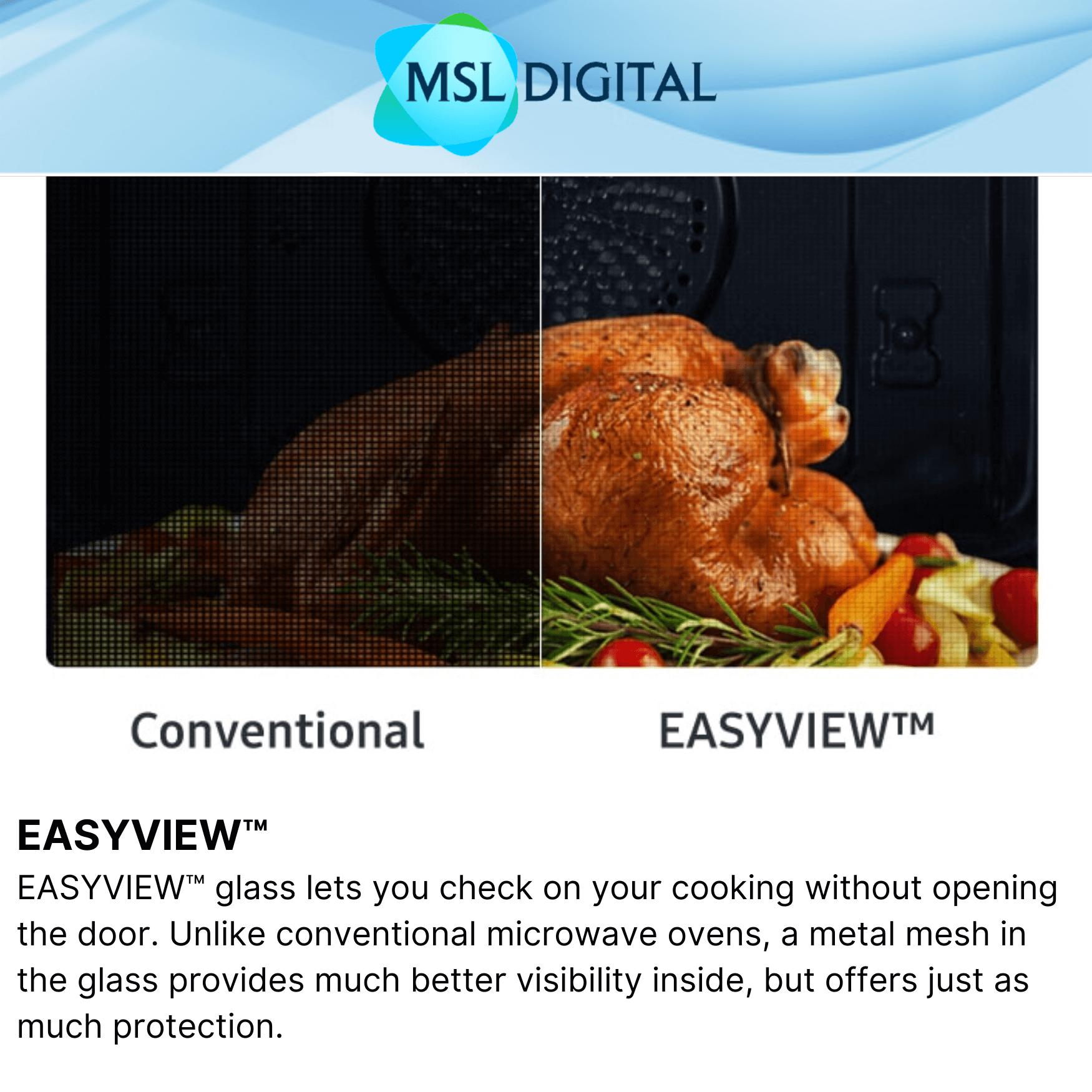 Samsung Convection Microwave Oven - MC28M6035KW/SM - MSL Digital Online ...