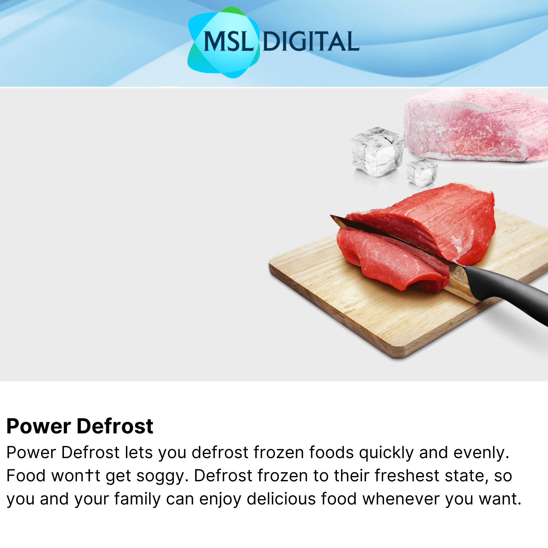 Samsung Solo Microwave Oven - MS32J5133GM/SM - MSL Digital Online Store