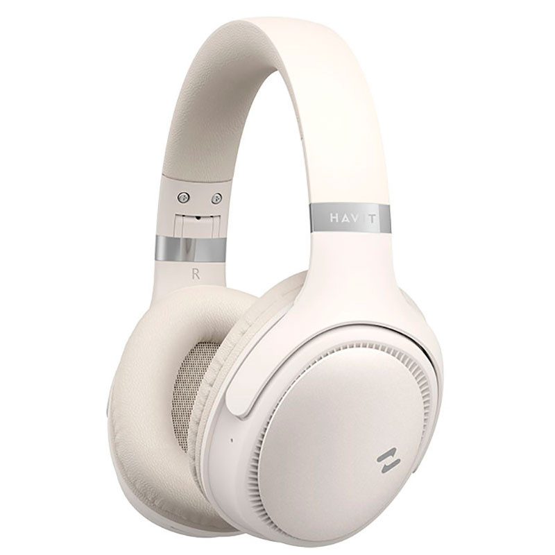 HAVIT H630BT Over-Ear Wireless Bluetooth Headphone Up to 36 Hours Music Playback - MSL Digital ...