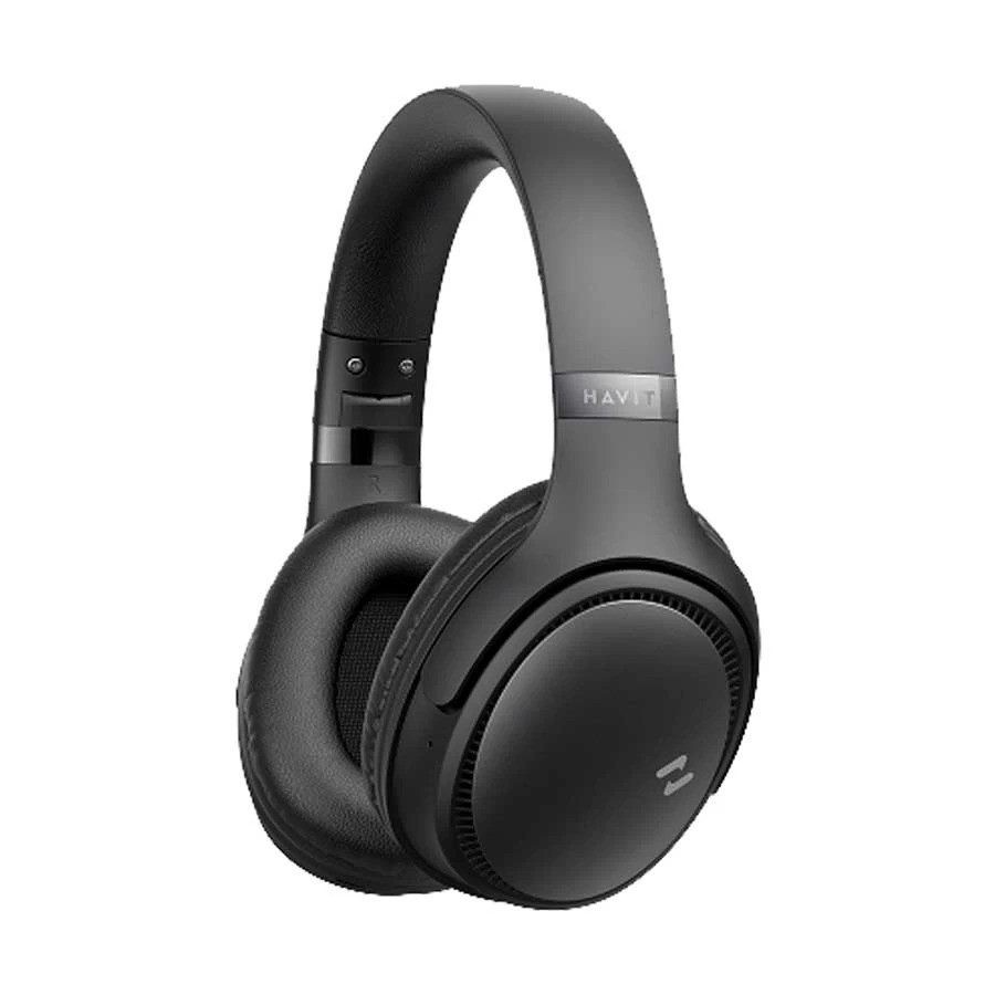 HAVIT H630BT Over-Ear Wireless Bluetooth Headphone Up to 36 Hours Music Playback - MSL Digital ...