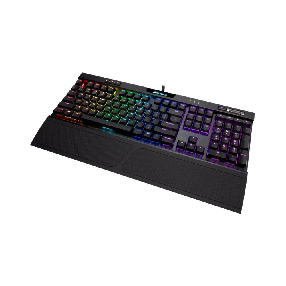 Corsair K70 RGB MK.2 Low Profile Mechanical Gaming Keyboard - MSL Digital Online Store