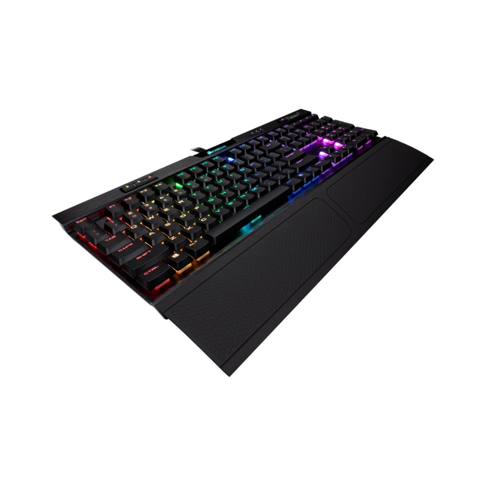 Corsair K70 RGB MK.2 Low Profile Mechanical Gaming Keyboard - MSL Digital Online Store