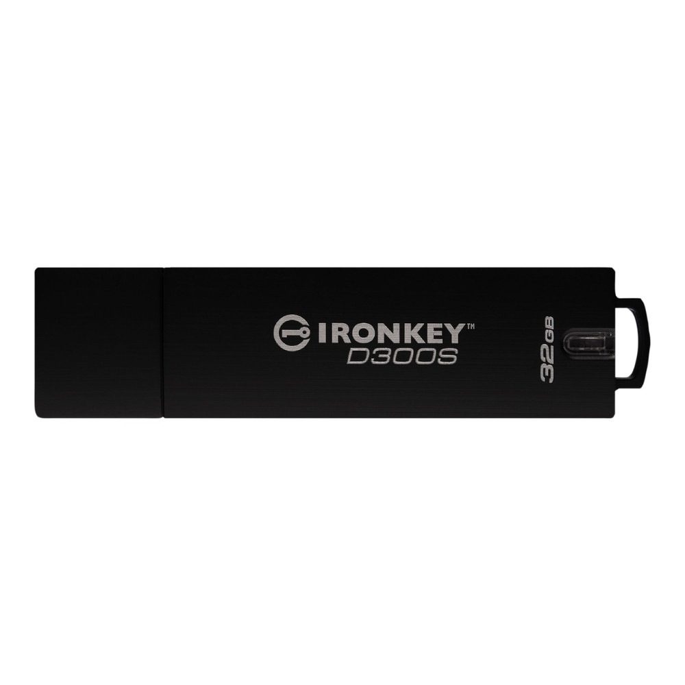 [Pre-Order 1 Week] Kingston IronKey Managed D300SM Encrypted USB Flash ...
