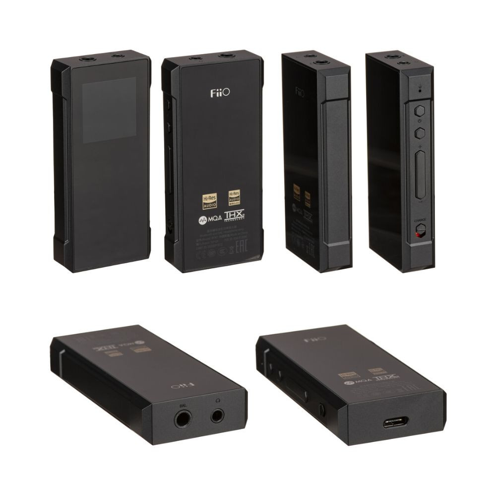 FiiO BTR7 Portable Bluetooth Headphone Amplifier - MSL Digital Online Store