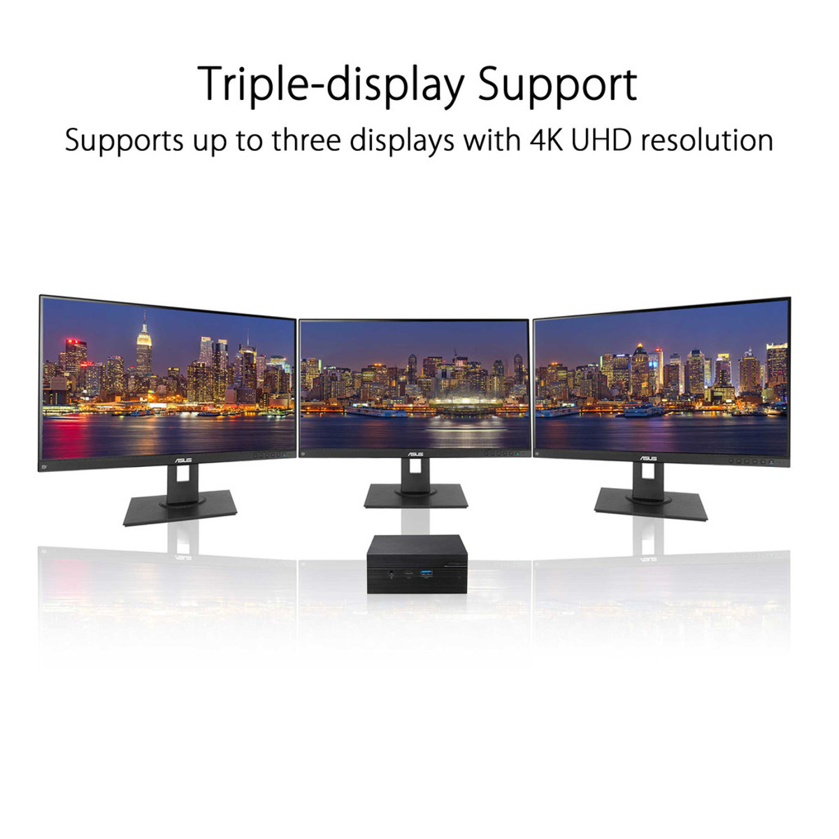 ASUS Mini PC PN41-S1 Ultracompact computer with 11th Gen Intel CPU ...