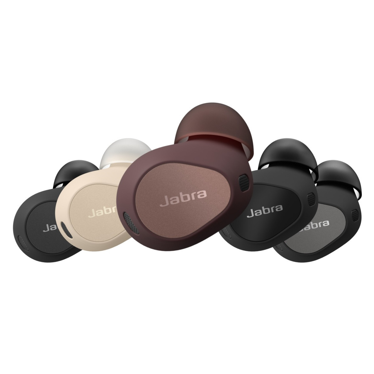 Jabra Elite 10 True Wireless Earbuds Advanced Active Noise Cancelling ...