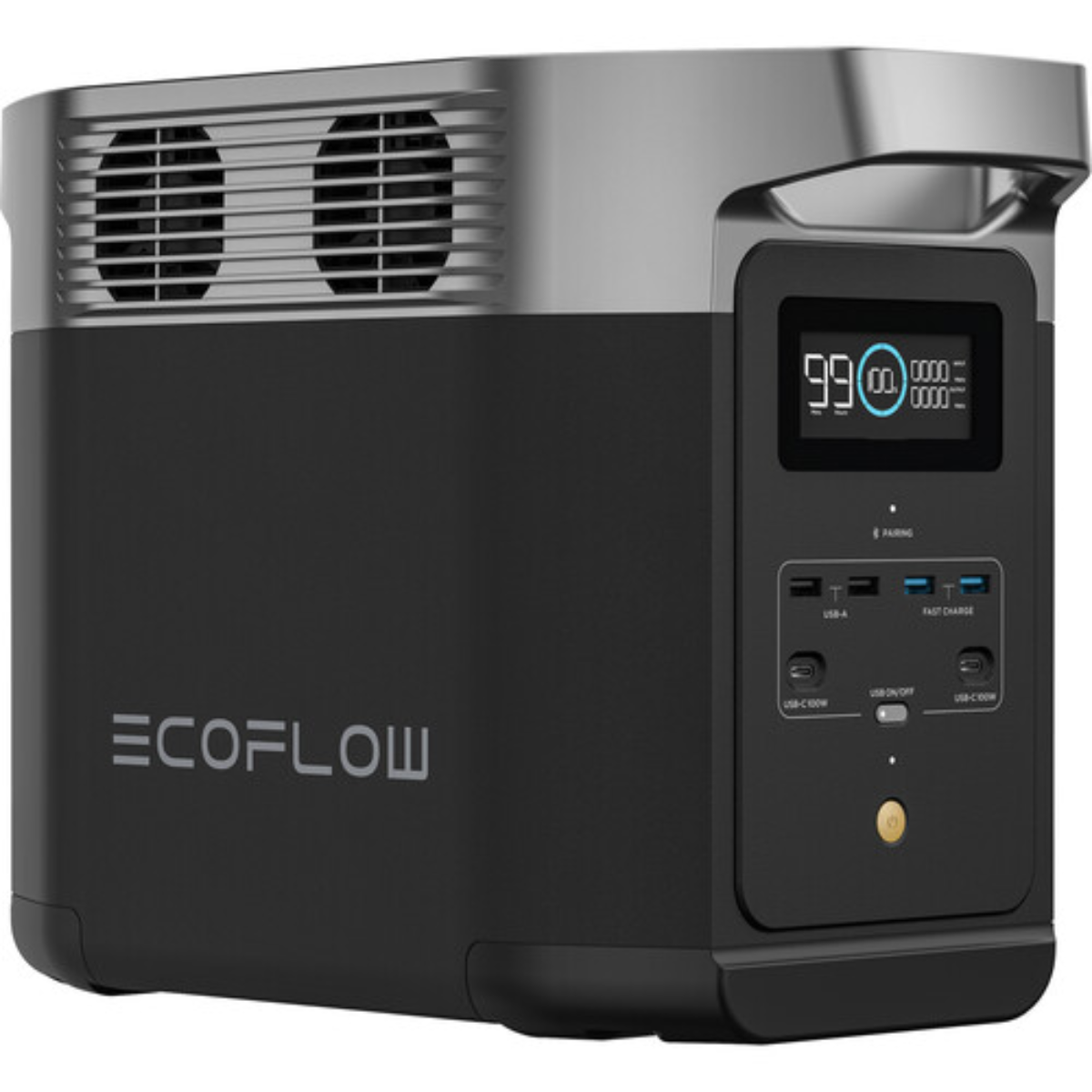 [PRE-ORDER 14 Days] EcoFlow DELTA 2 Portable Power Station , Long ...