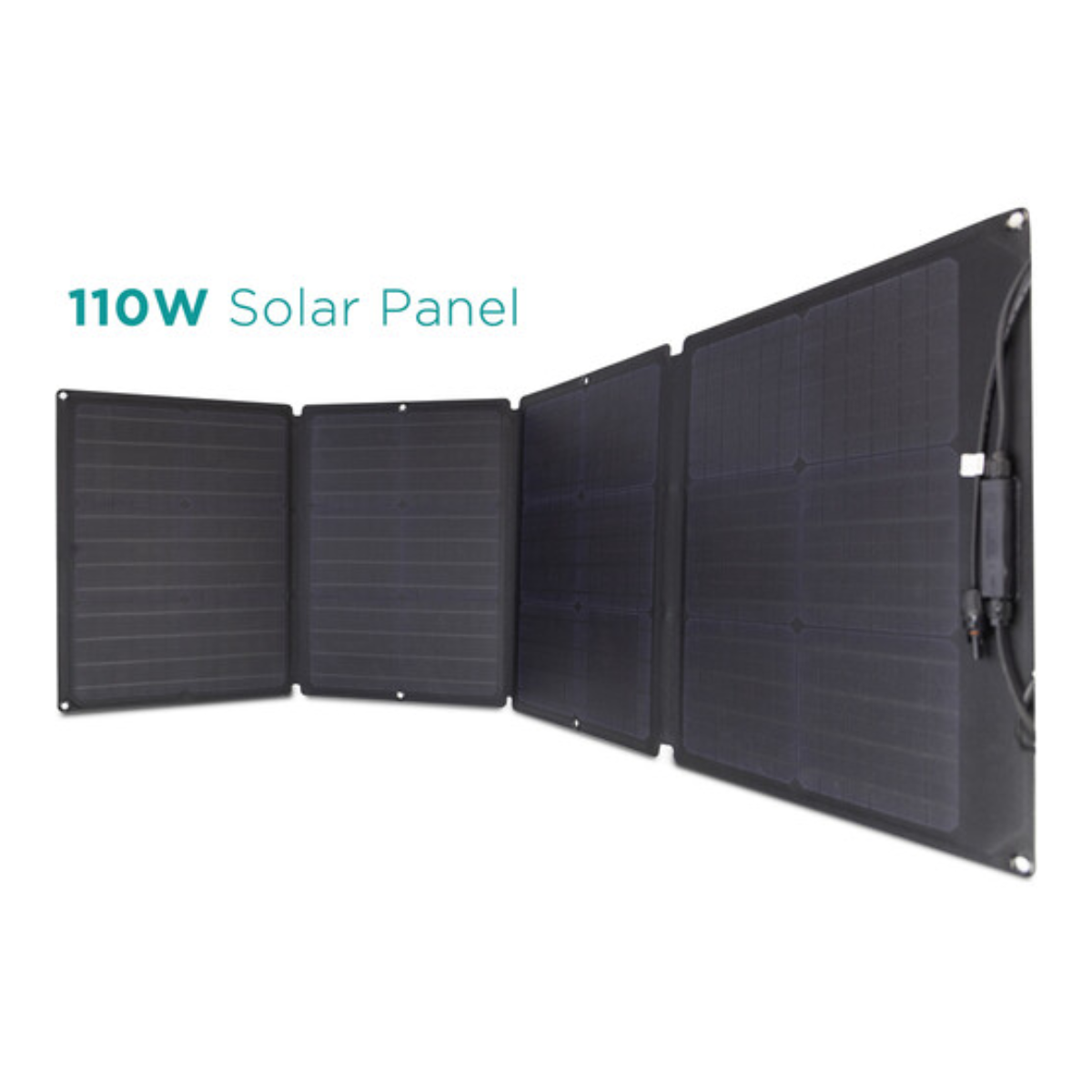 EcoFlow 110W Portable Solar Panel , IP68 Waterproof - MSL Digital ...