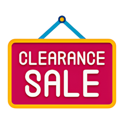Clearance Sales - MSL Digital Online Store