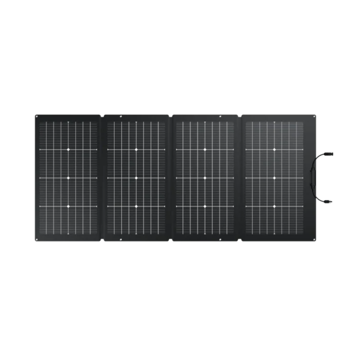 EcoFlow 220W Bifacial Solar Panel , IP68-Rated Water Resistant - MSL ...
