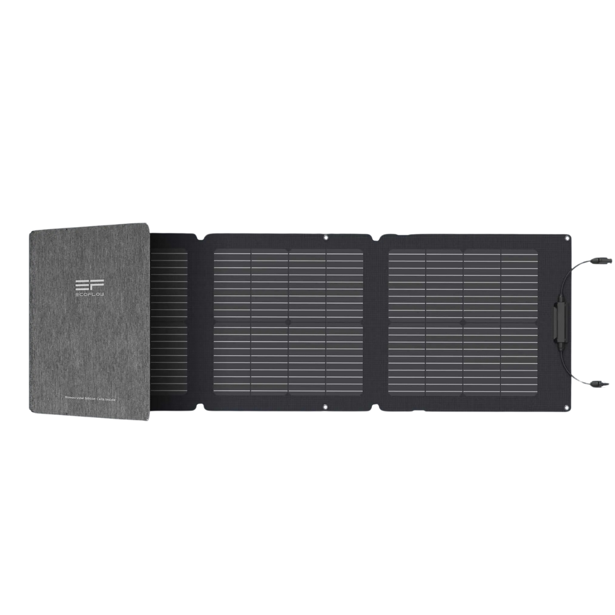 EcoFlow 110W Portable Solar Panel , IP68 Waterproof - MSL Digital ...