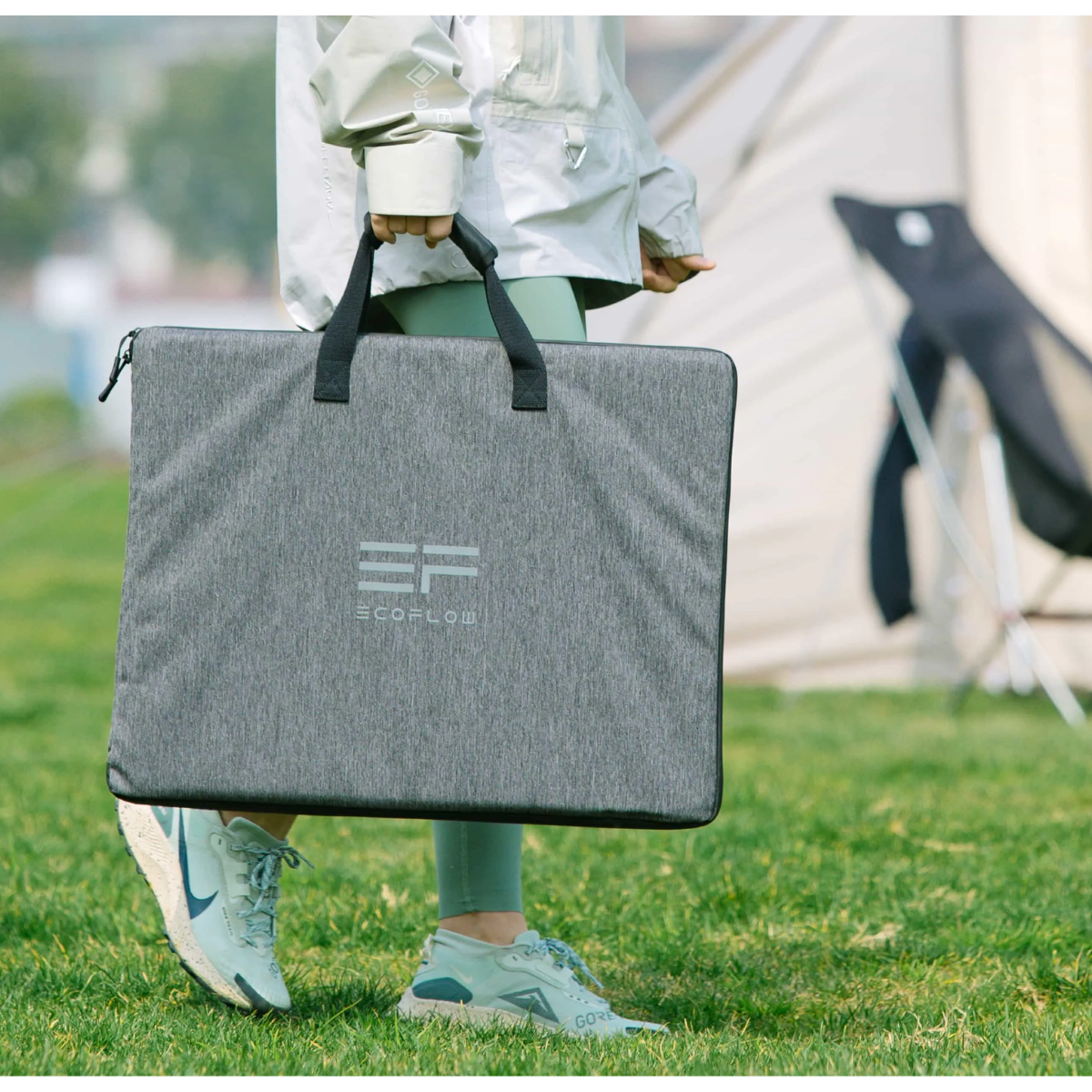 EcoFlow 110W Portable Solar Panel , IP68 Waterproof - MSL Digital ...