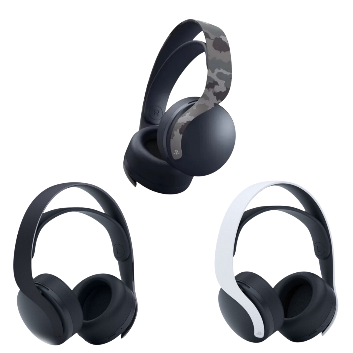 Sony Pulse 3d Headset Playstation Pulse 3d Wireless Headset Ps5