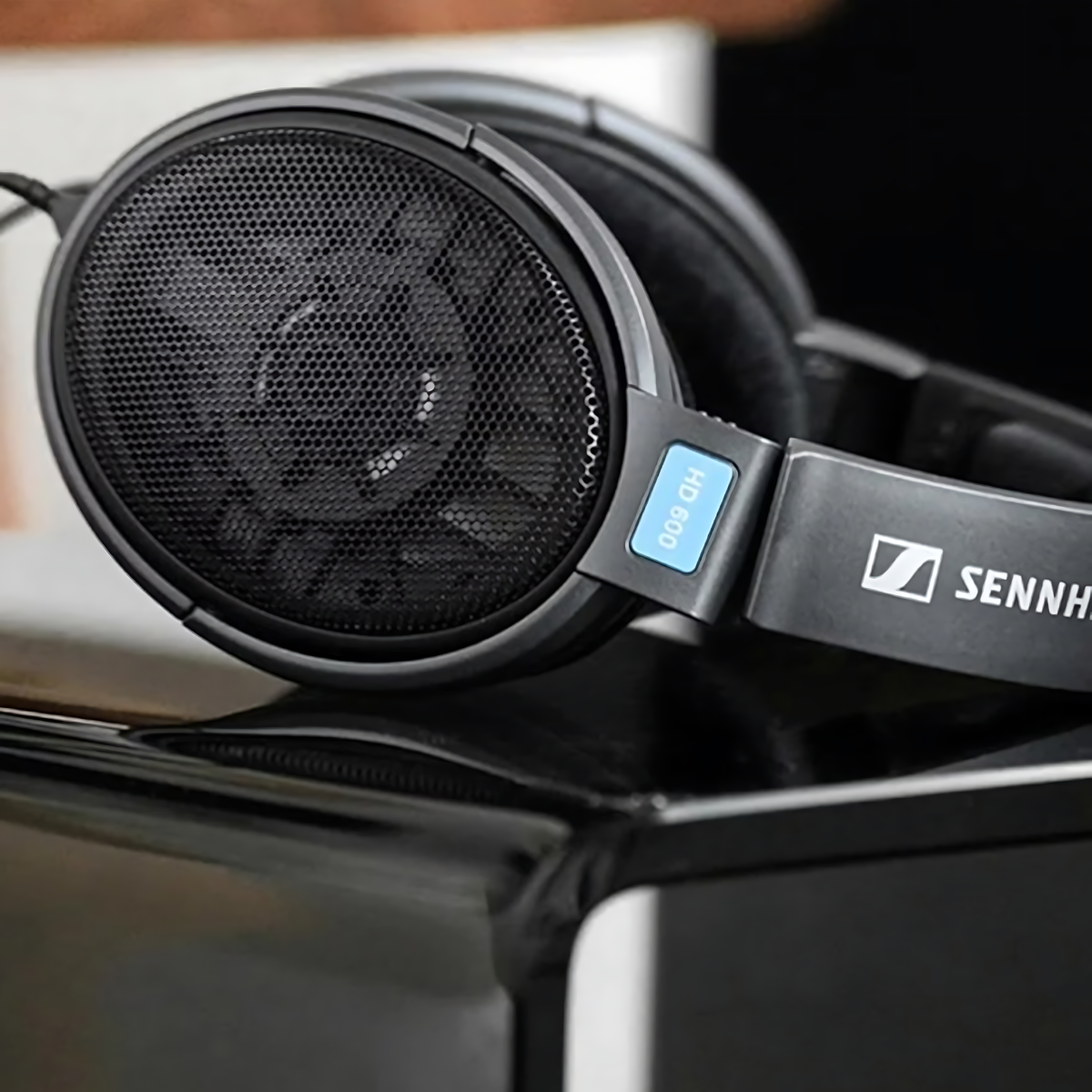 Sennheiser HD 600 Audiophile Headphones Open Back Dynamic - MSL Digital ...