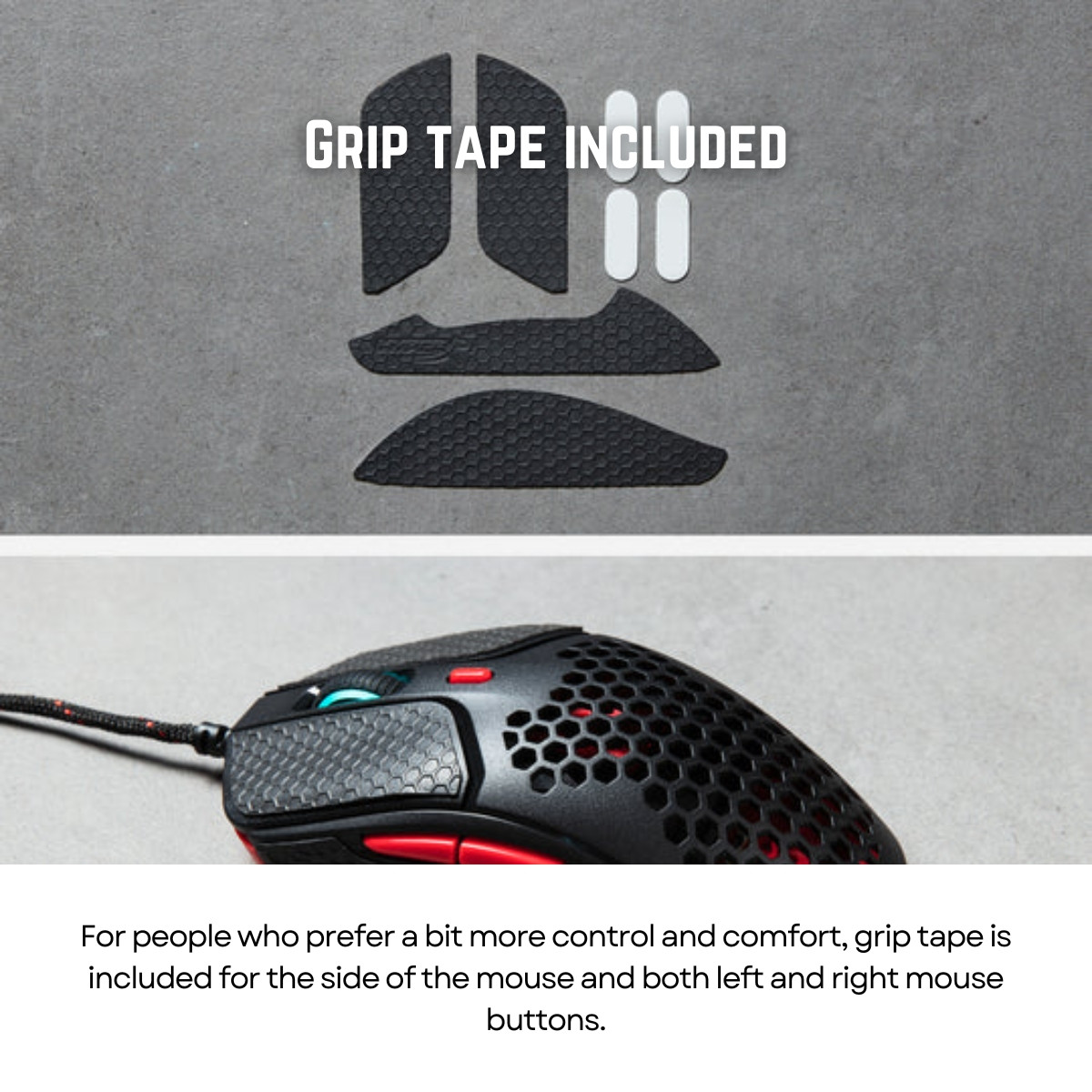 HyperX Pulsefire Haste - Gaming Mouse - MSL Digital Online Store
