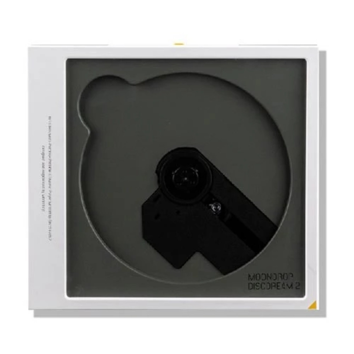 Moondrop DiscDream2 CD Player Portable Hi-Fi DAC/AMP USB PCM/DSD ...