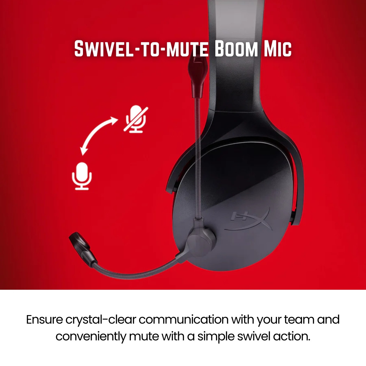 HyperX Cloud Jet Dual Wireless Gaming Headset - MSL Digital Online Store