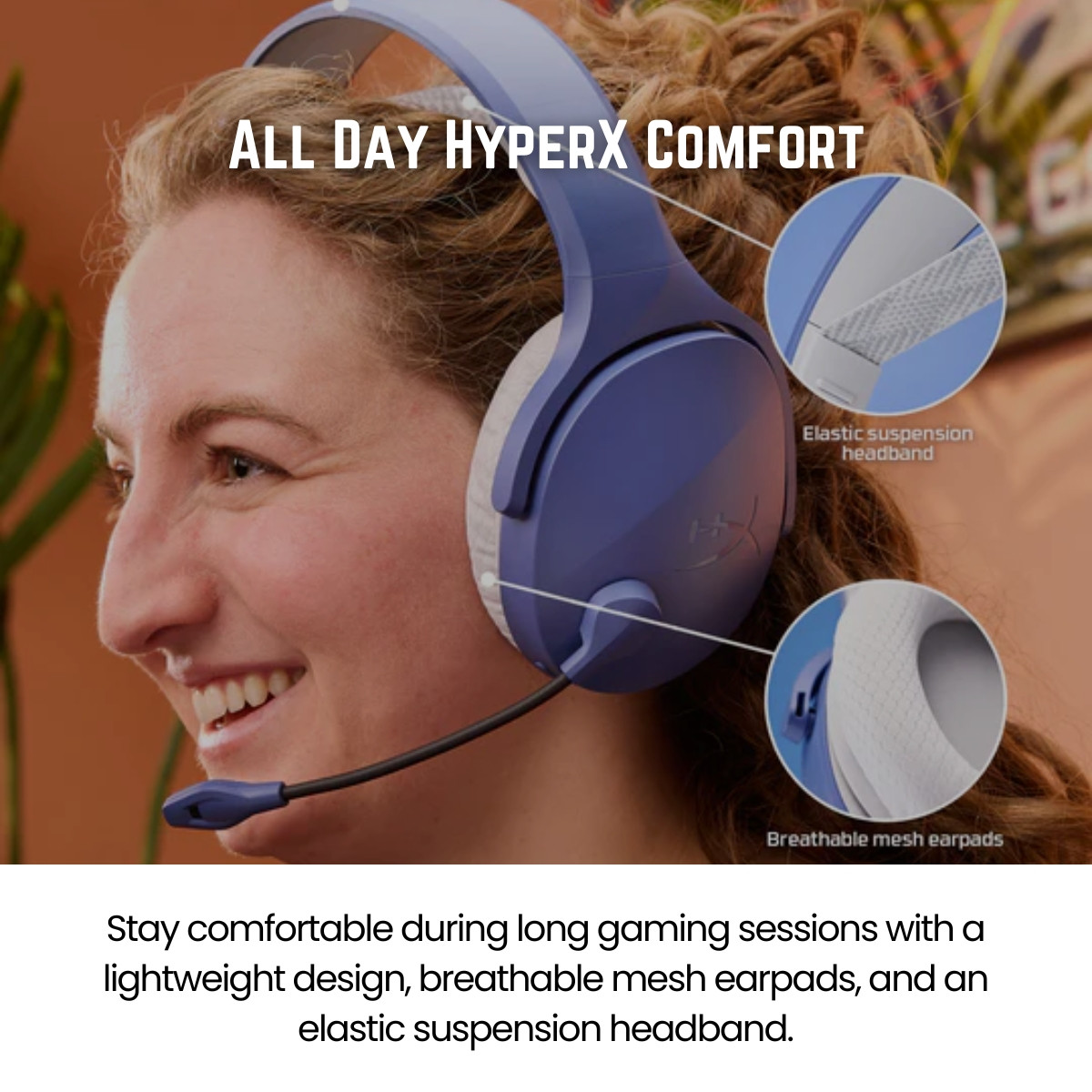 HyperX Cloud Jet Dual Wireless Gaming Headset - MSL Digital Online Store