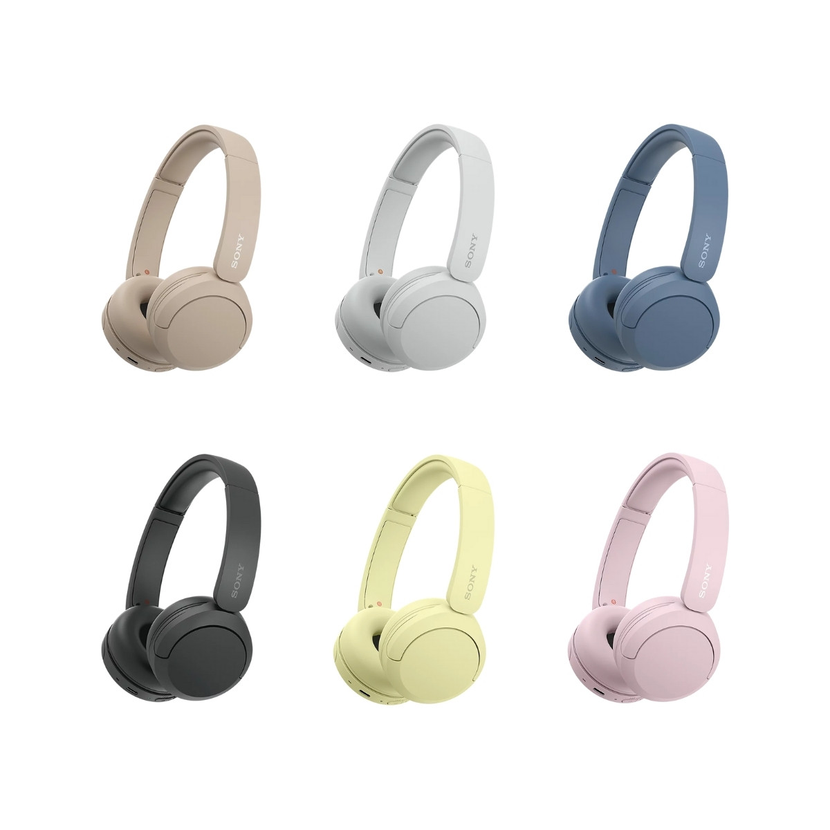 Sony WH-CH520 Wireless Headphone [READYSTOCK] - MSL Digital Online Store
