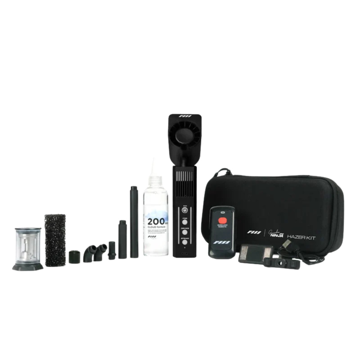 PMI SmokeNINJA PRO - Hazer Kit (professional-grade cinematic haze for ...