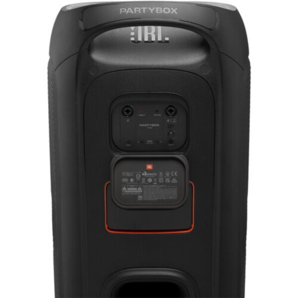 JBL Partybox 720 Loudest battery-powered party speaker with superior ...