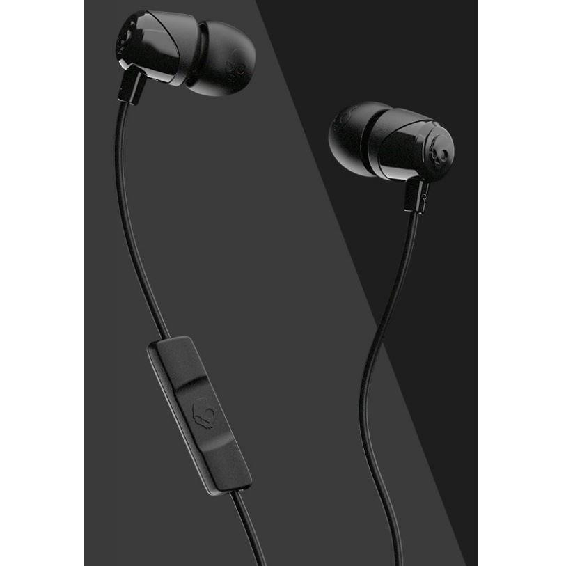 Skullcandy Jib In-Ear Earphone Earbuds with Microphone with Noise ...