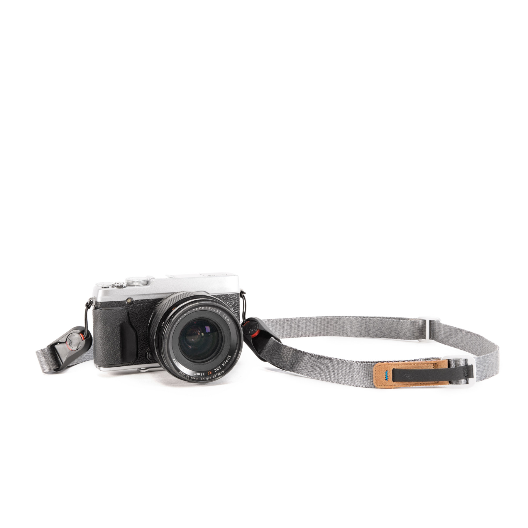 Peak Design Leash Camera Strap Use as Neck, Shoulder, Cross-Body Strap ...