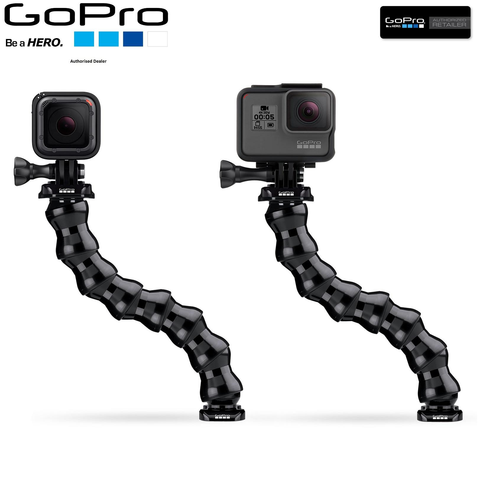 GoPro Gooseneck - ACMFN-001 [GoPro Official Accessories] - MSL Digital ...