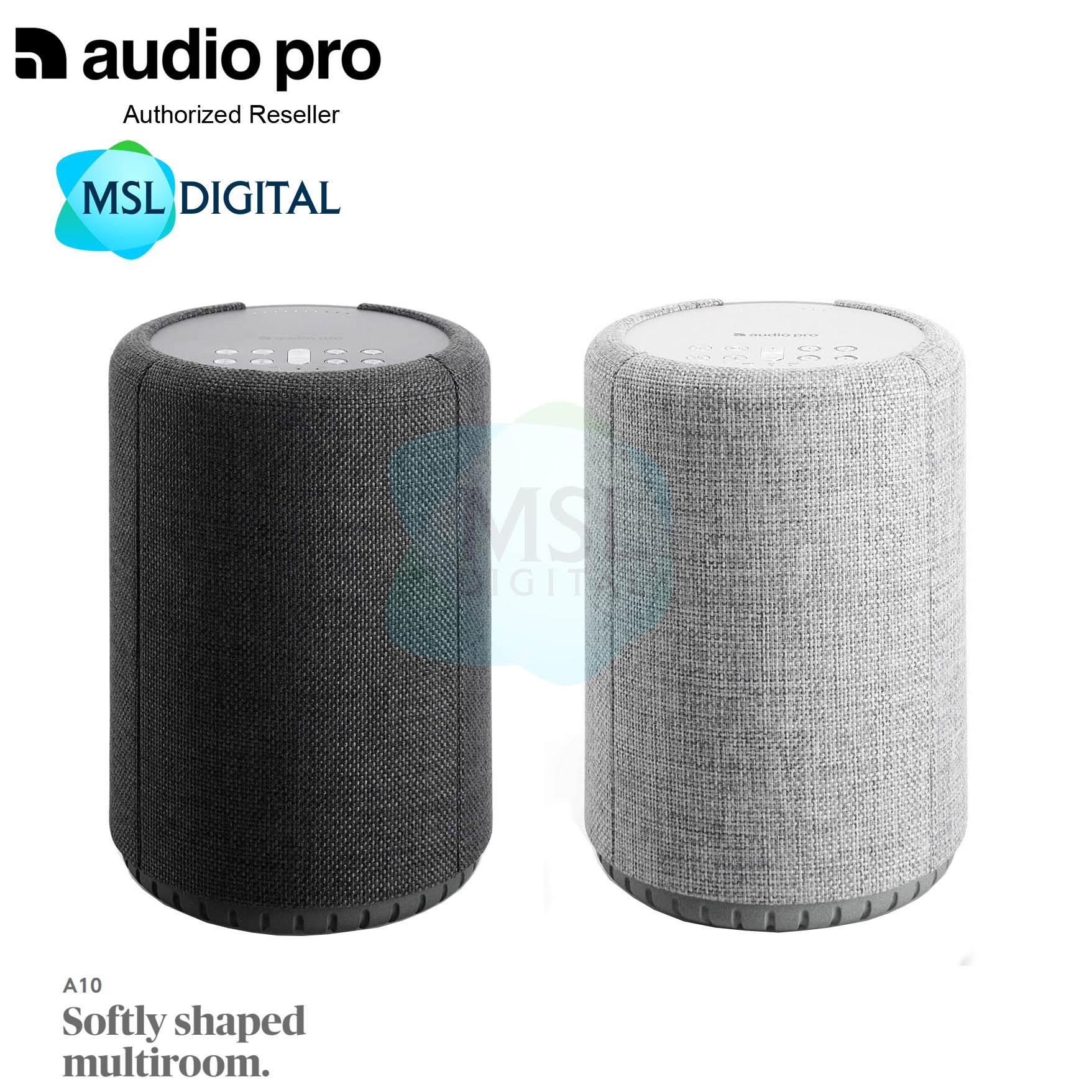 Online Store - MSL Digital Online Store