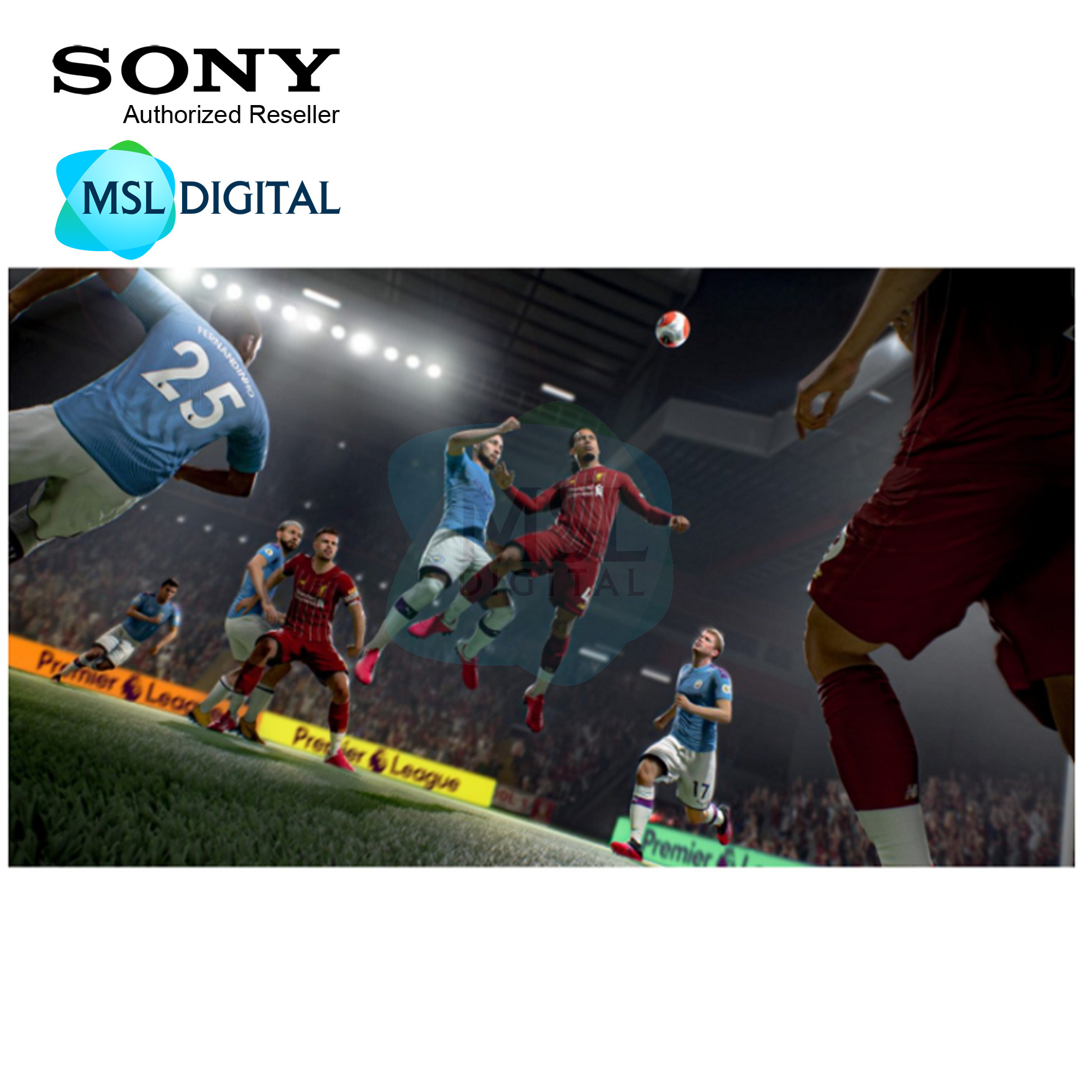 Sony PS5 Game FIFA21 Next Level Edition - MSL Digital Online Store