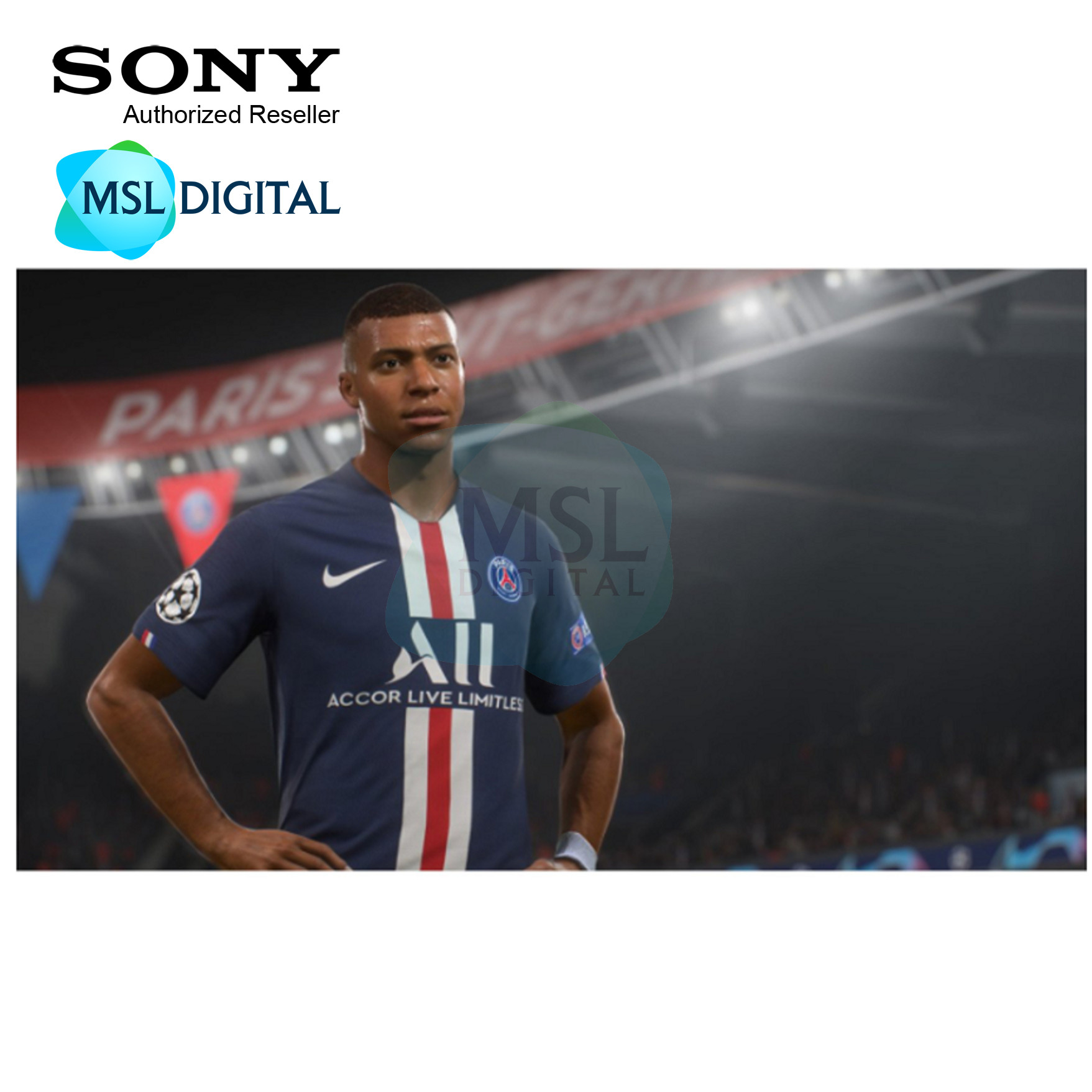 Sony PS5 Game FIFA21 Next Level Edition - MSL Digital Online Store