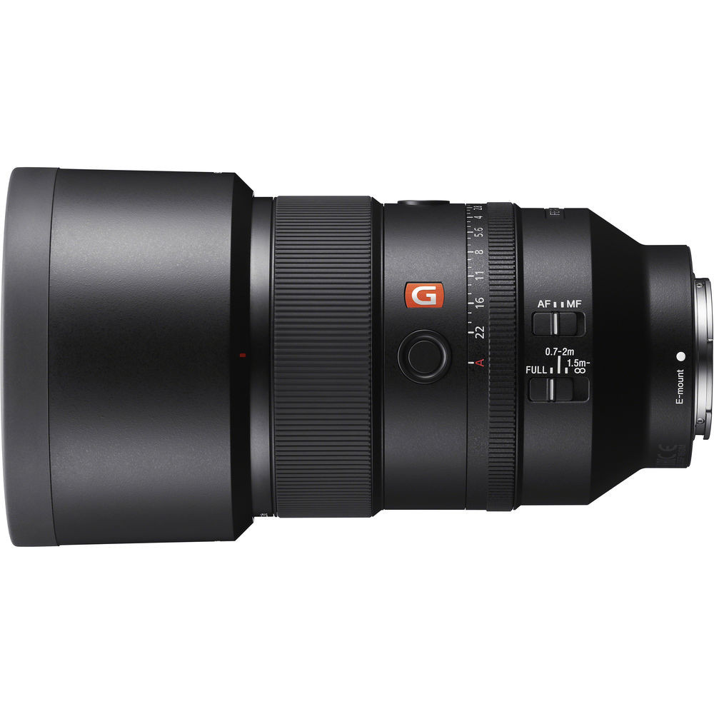 Sony FE 135mm F1.8 G Master Lens - MSL Digital Online Store