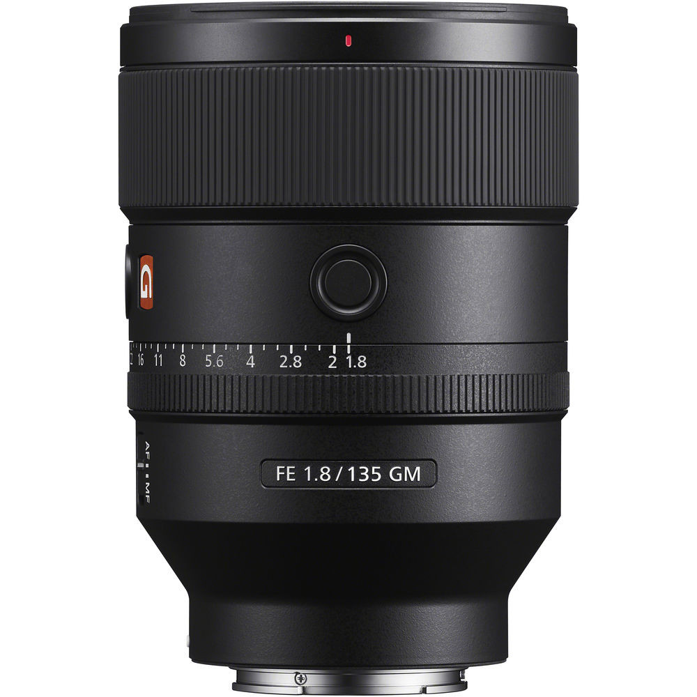 Sony FE 135mm F1.8 G Master Lens - MSL Digital Online Store