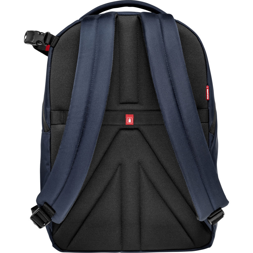 Manfrotto Camera Backpack (Blue) - MB NX-BP-VBU - MSL Digital Online Store