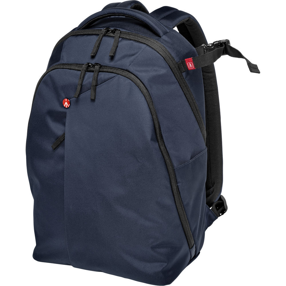 Manfrotto Camera Backpack (Blue) - MB NX-BP-VBU - MSL Digital Online Store