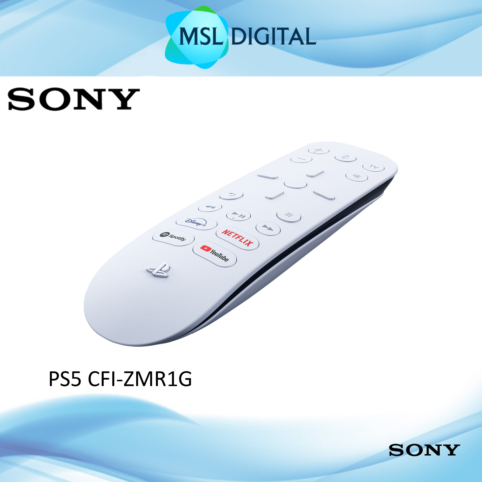 Sony Playstation Media Remote - MSL Digital Online Store