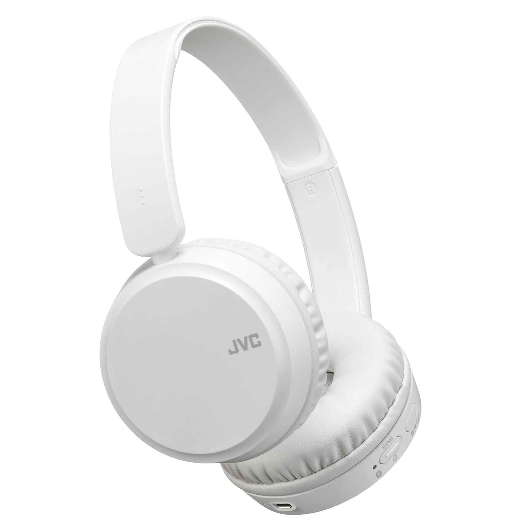 JVC HA-S35BT Wireless Foldable Bluetooth on-ear headphones - MSL ...