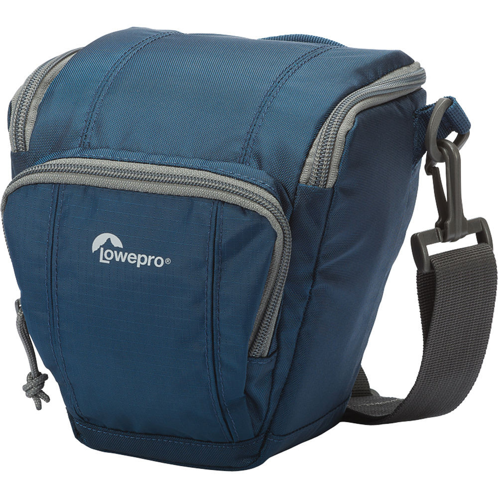 Lowepro Toploader Zoom 45 AW II Galaxy Blue - MSL Digital Online Store