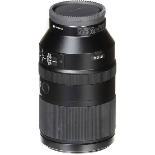 SONY SEL70300G - FE 70-300MM F/4.5-5.6 G OSS TELEPHOTO ZOOM LENS - MSL ...