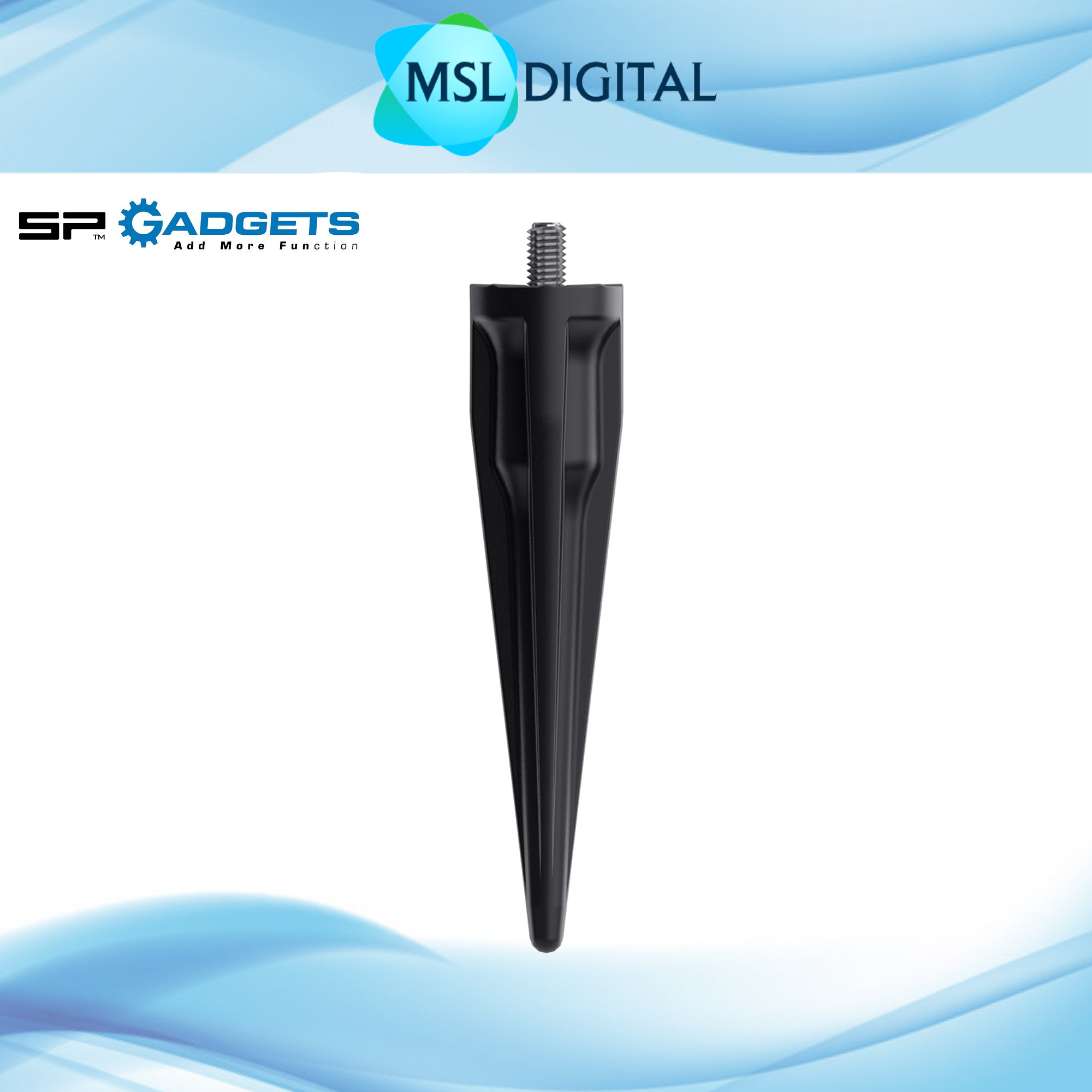 SP-Gadgets Section Spike for Section Pole - MSL Digital Online Store