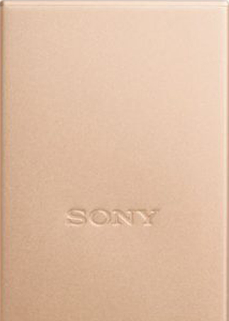 Sony CP-SC5 5000mAh super fast charge power bank - MSL Digital Online Store