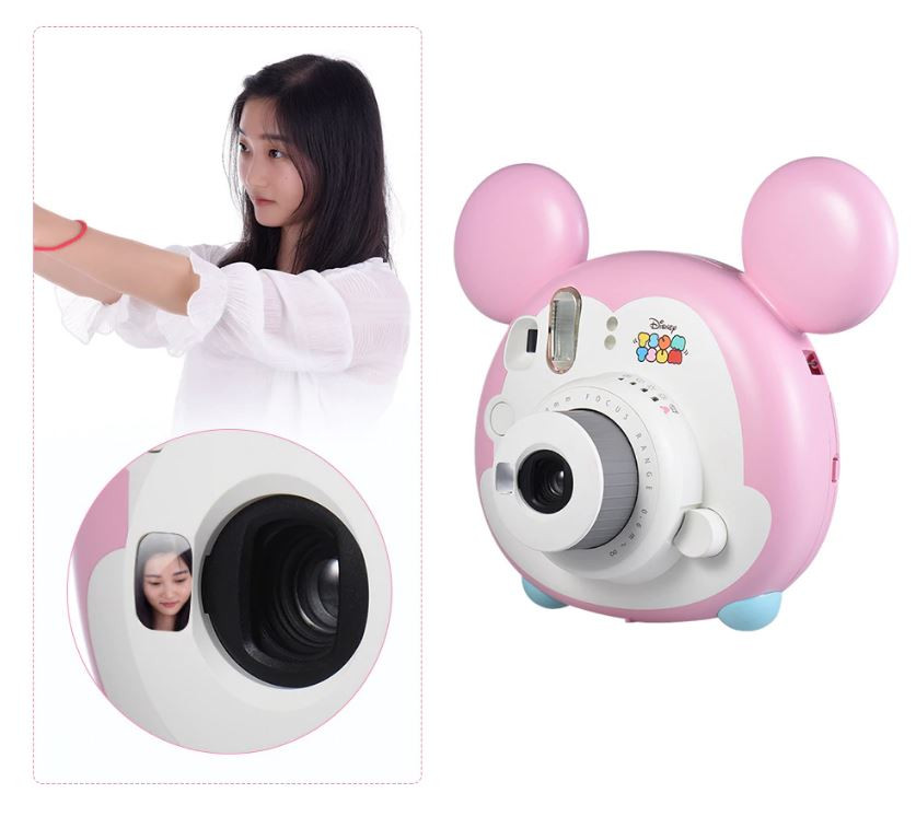 [Limited Edition] Fujifilm Instax Mini Disney Tsum Tsum Instant Camera ...