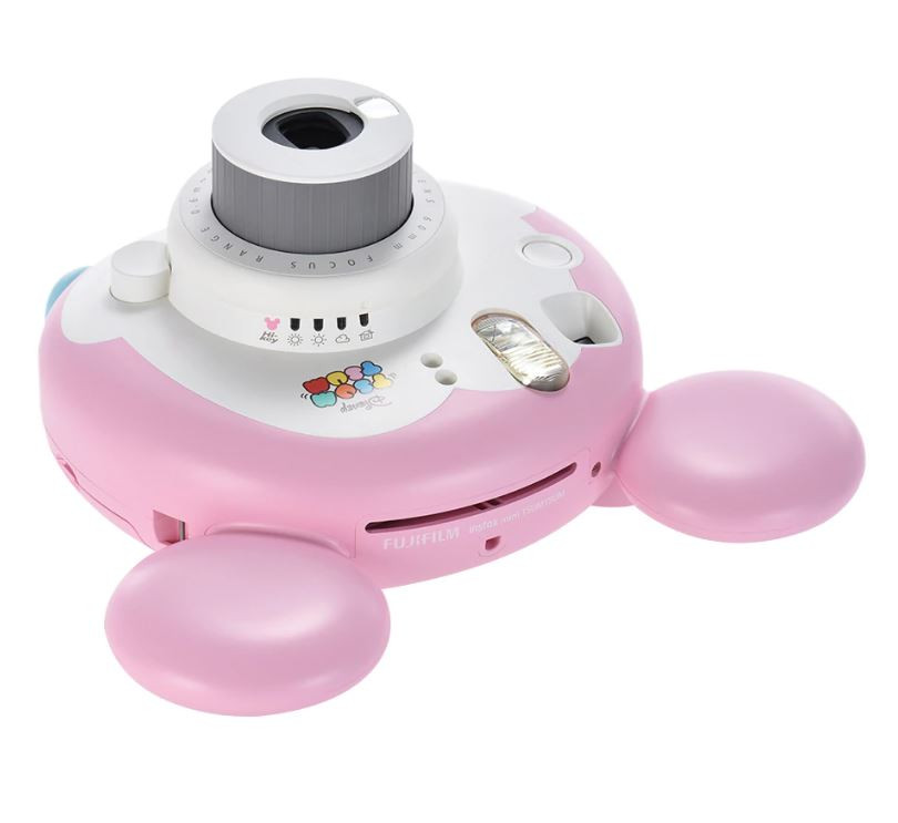 [Limited Edition] Fujifilm Instax Mini Disney Tsum Tsum Instant Camera ...