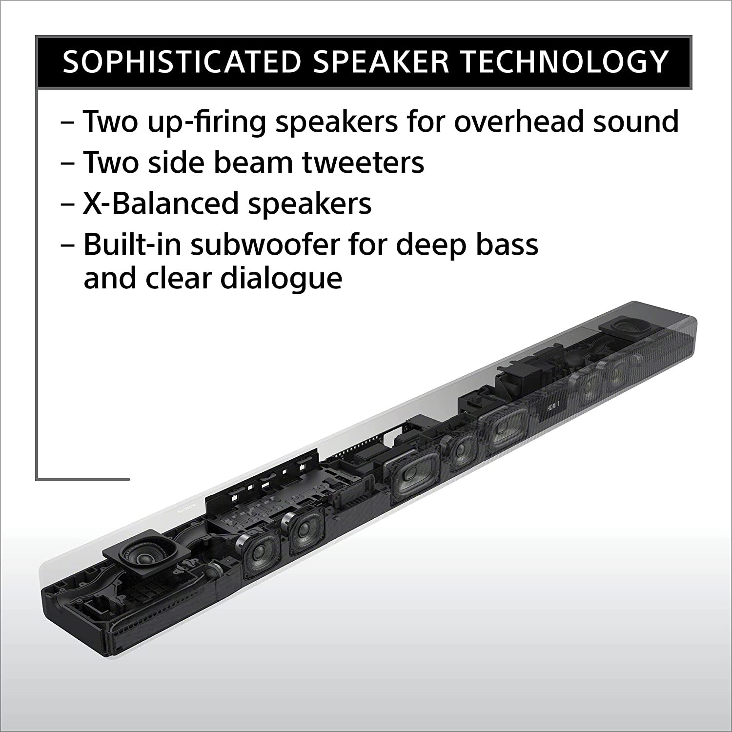 [50th Anniversary] Sony HT-A7000 360 Reality Audio Sound Bar - MSL ...