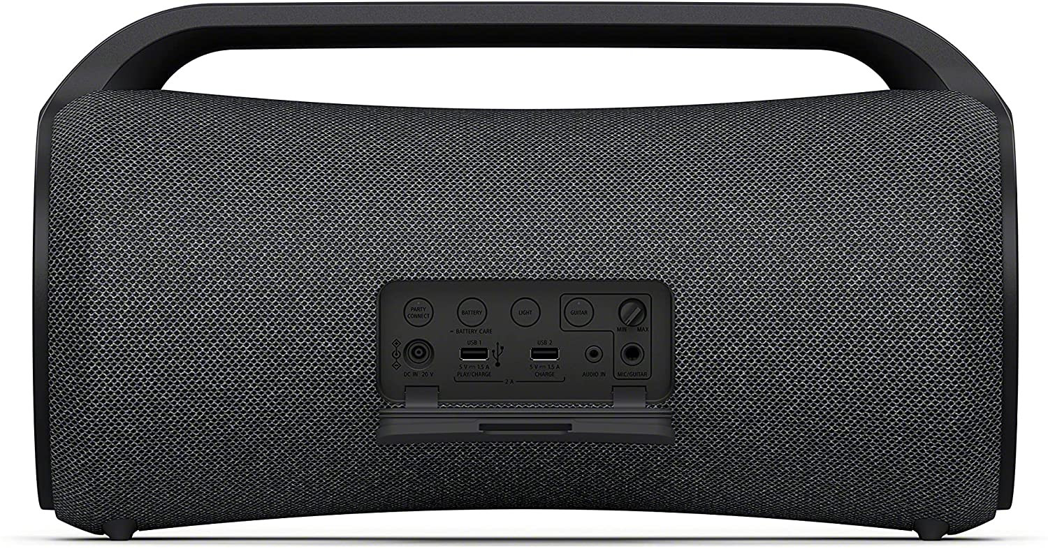 Sony XG500 X-Series SRS-XG500 Portable Wireless Speaker - MSL Digital ...