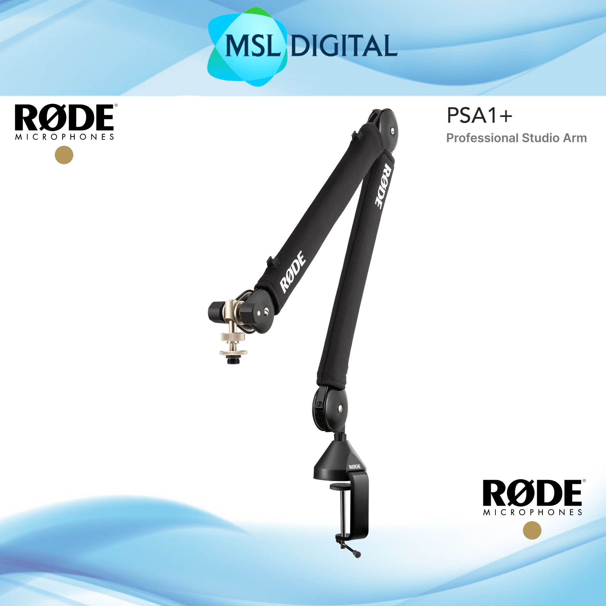 Rode PSA1+ - MSL Digital Online Store