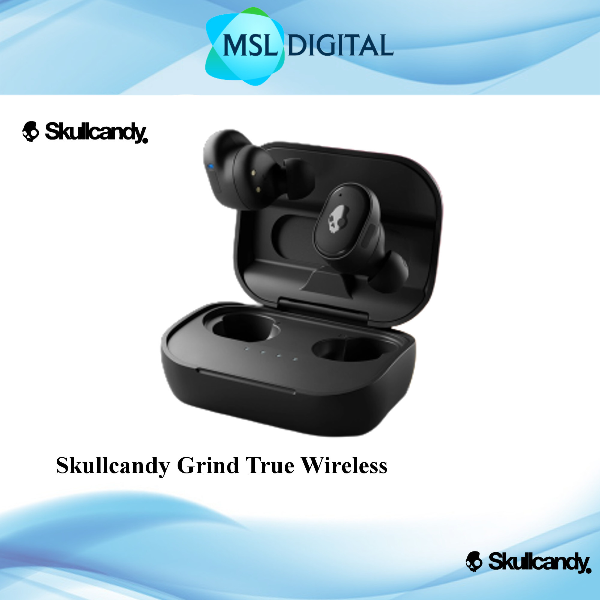 Skullcandy Grind True Wireless Earbuds - MSL Digital Online Store
